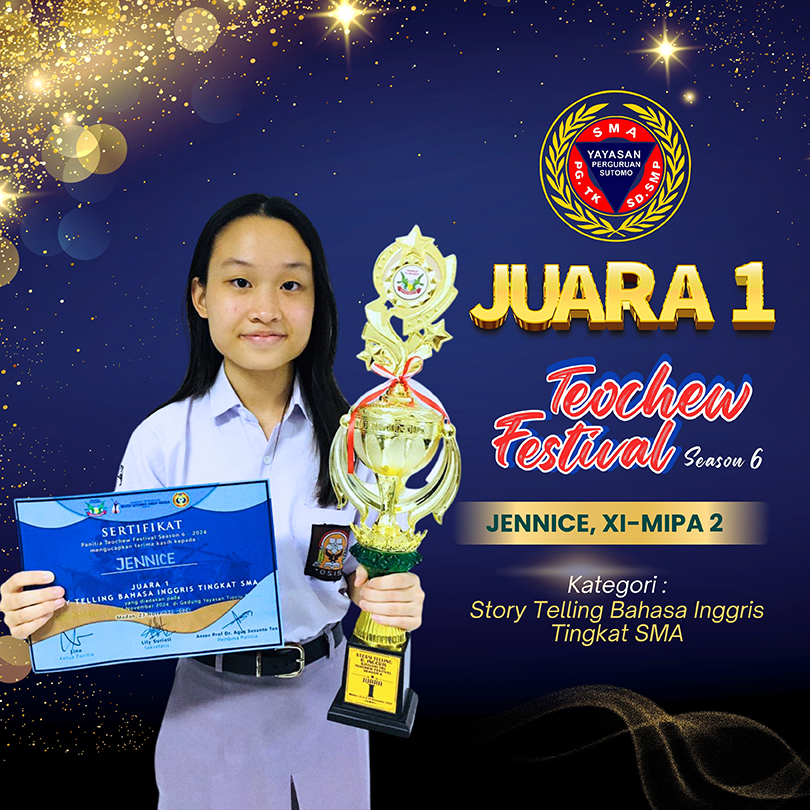 YAYASAN PERGURUAN SUTOMO