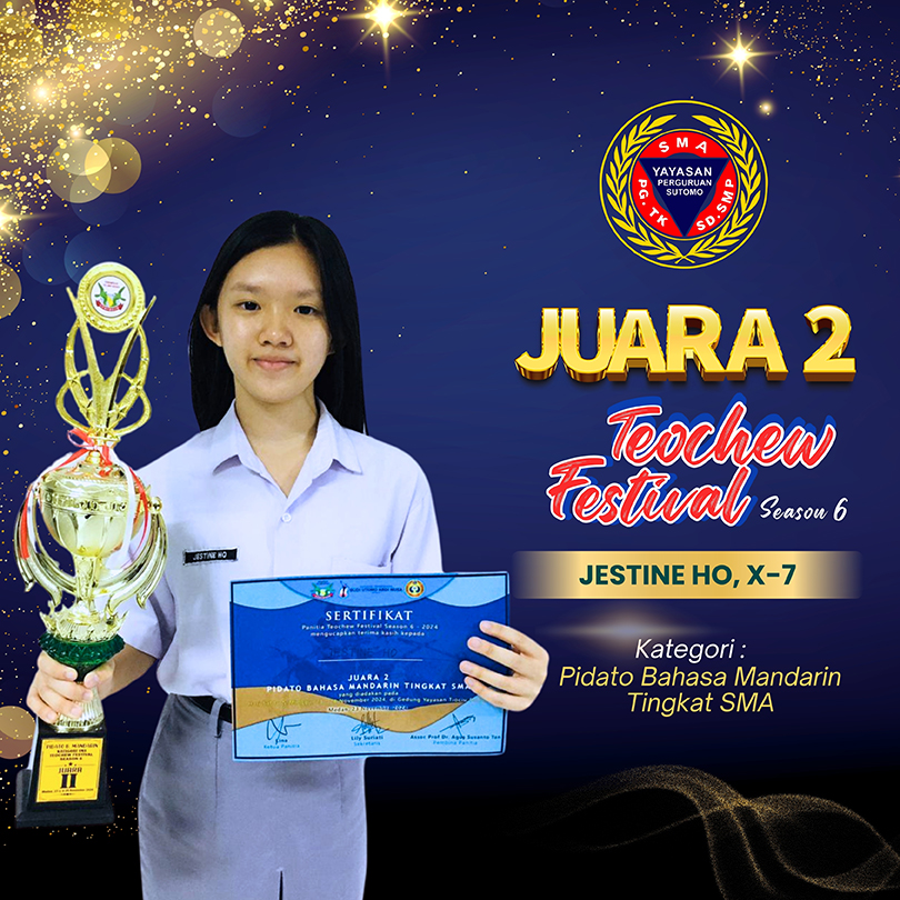 YAYASAN PERGURUAN SUTOMO